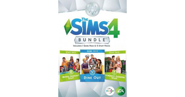 The Sims 4 - Bundle Pack 3 PC
